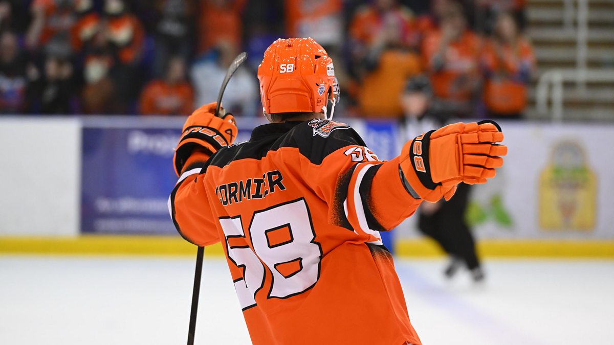 BBC Radio Sheffield - The Sports Academy, Dominic Cormier: 'We're ...