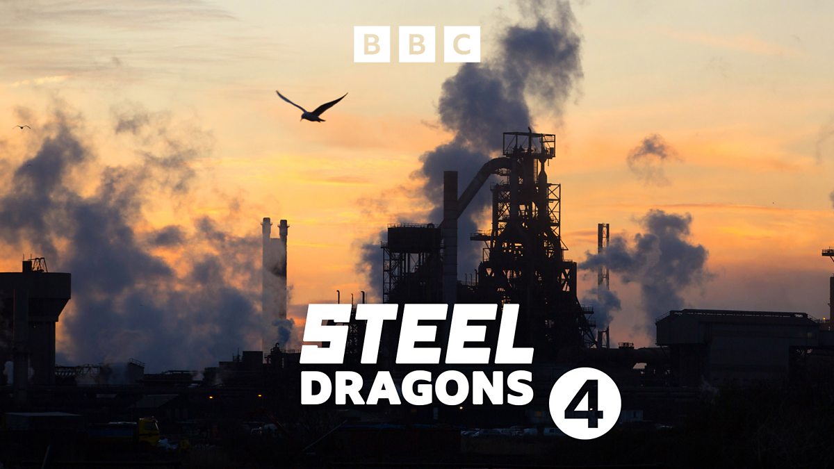 BBC Radio 4 - Steel Dragons