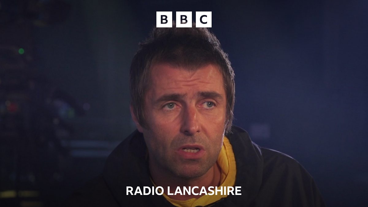 BBC Radio Lancashire - BBC Radio Lancashire, The night Liam Gallagher raised thousands