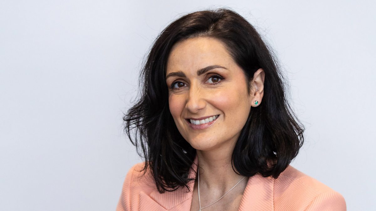 BBC Radio Scotland - Sunday Morning - Zara Janjua