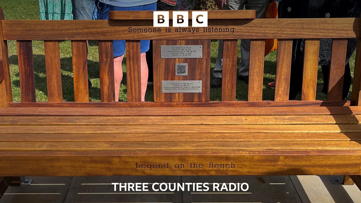 BBC Three Counties Radio - BBC Three Counties Radio, Spurs legends ...