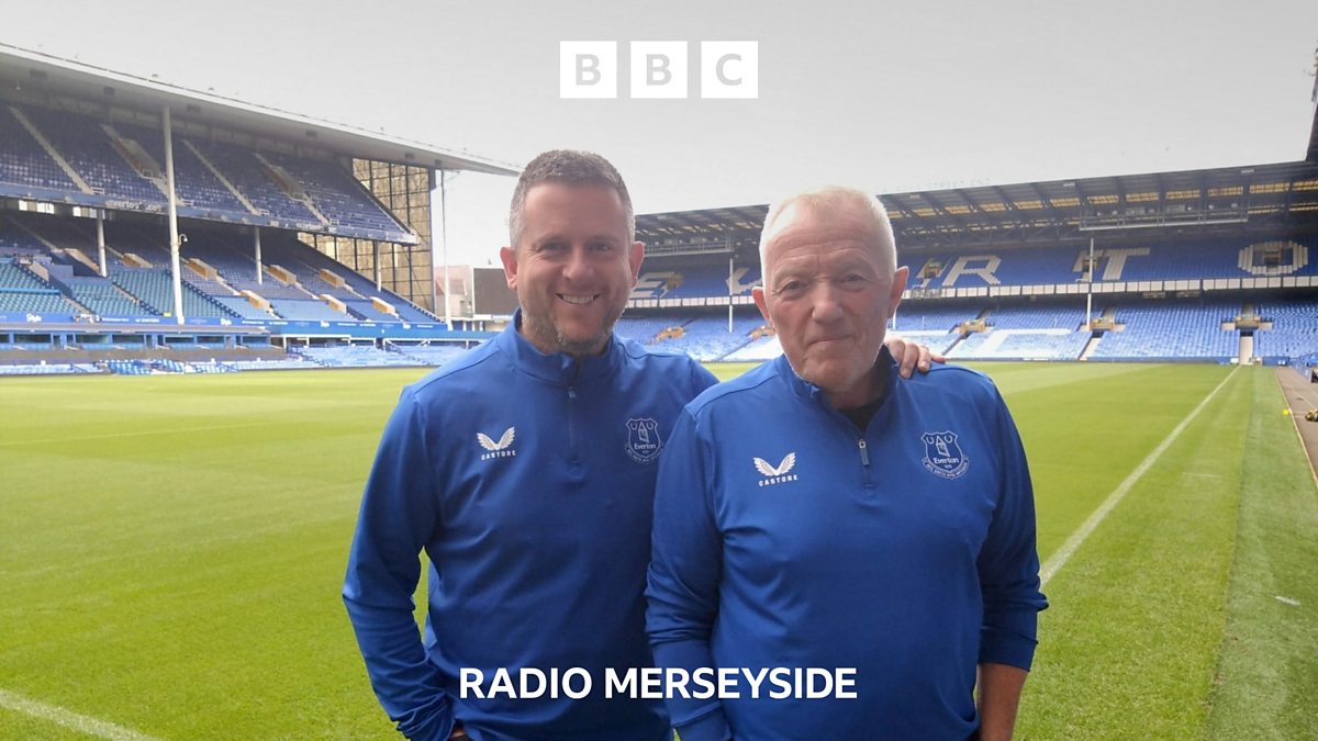 BBC Radio Merseyside - Everton FC, Goodison ground staff, Tony Balshaw ...