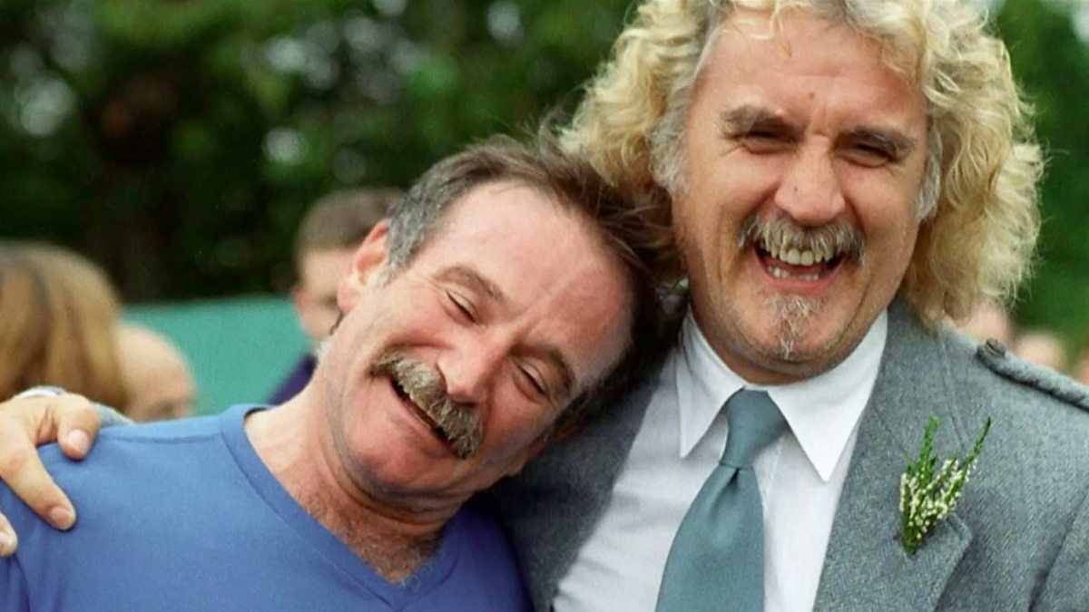 BBC One - In My Own Words, Series 1, Billy Connolly, Billy Connolly ...