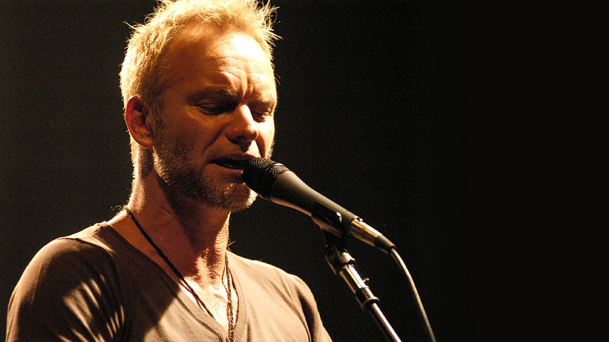 BBC Two - Sting and The Police at the BBC