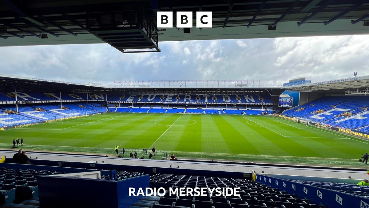 BBC Radio Merseyside - Everton FC, Jamie Yates from the Everton ...