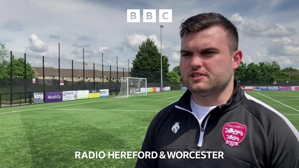 BBC Hereford & Worcester - BBC Hereford & Worcester, Stuart Pearce ...