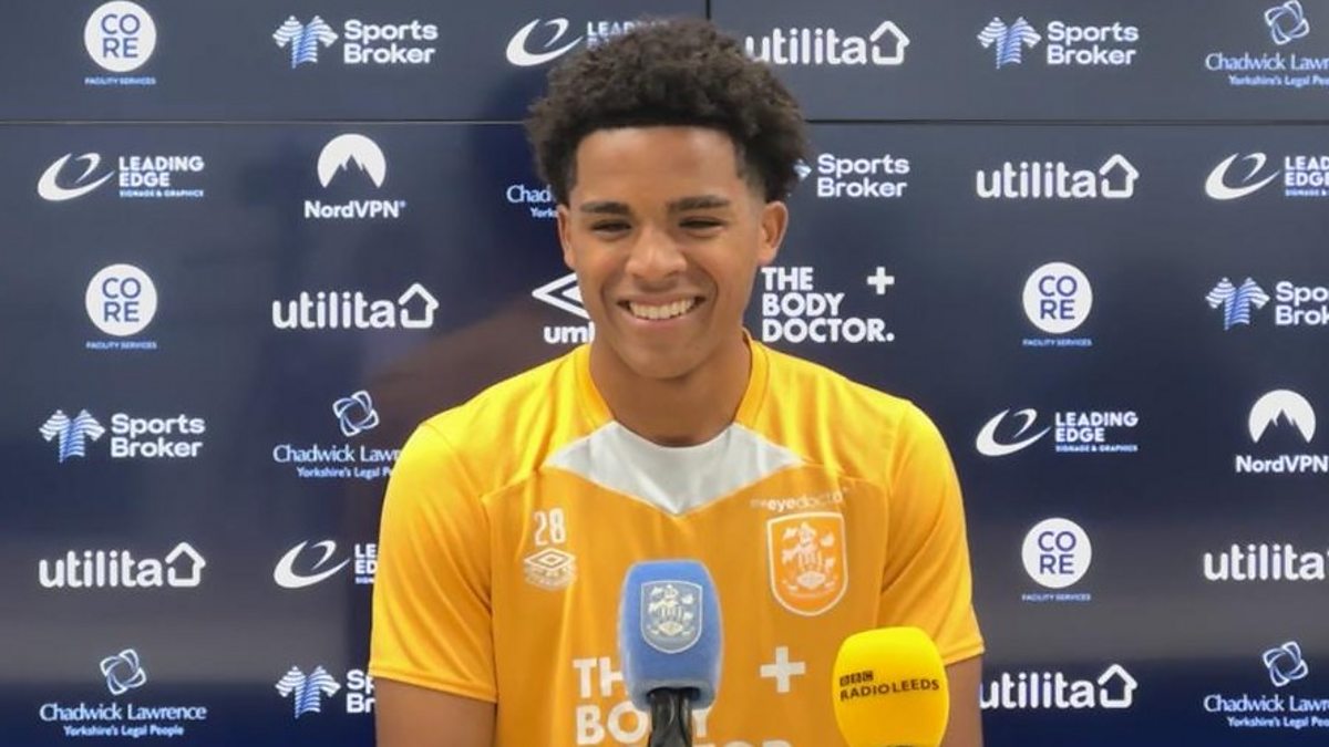 BBC Radio Leeds - West Yorkshire Sport Daily, Iorpenda eager to impress ...