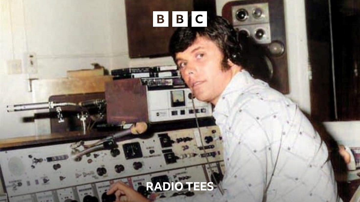 BBC Radio Tees - BBC Radio Tees, Colin Bunyan: 50 years on the radio