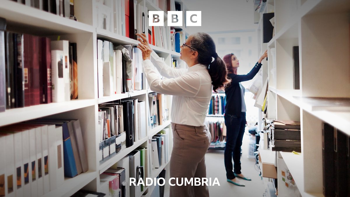 BBC Radio Cumbria - BBC RADIO CUMBRIA, The fate of Ulverston's library