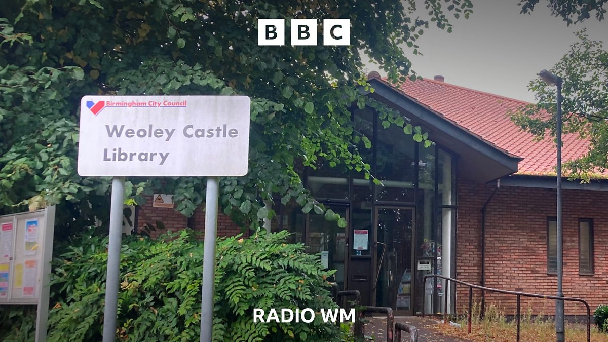 BBC Radio WM - BBC Radio WM, The future of Weoley Castle's library