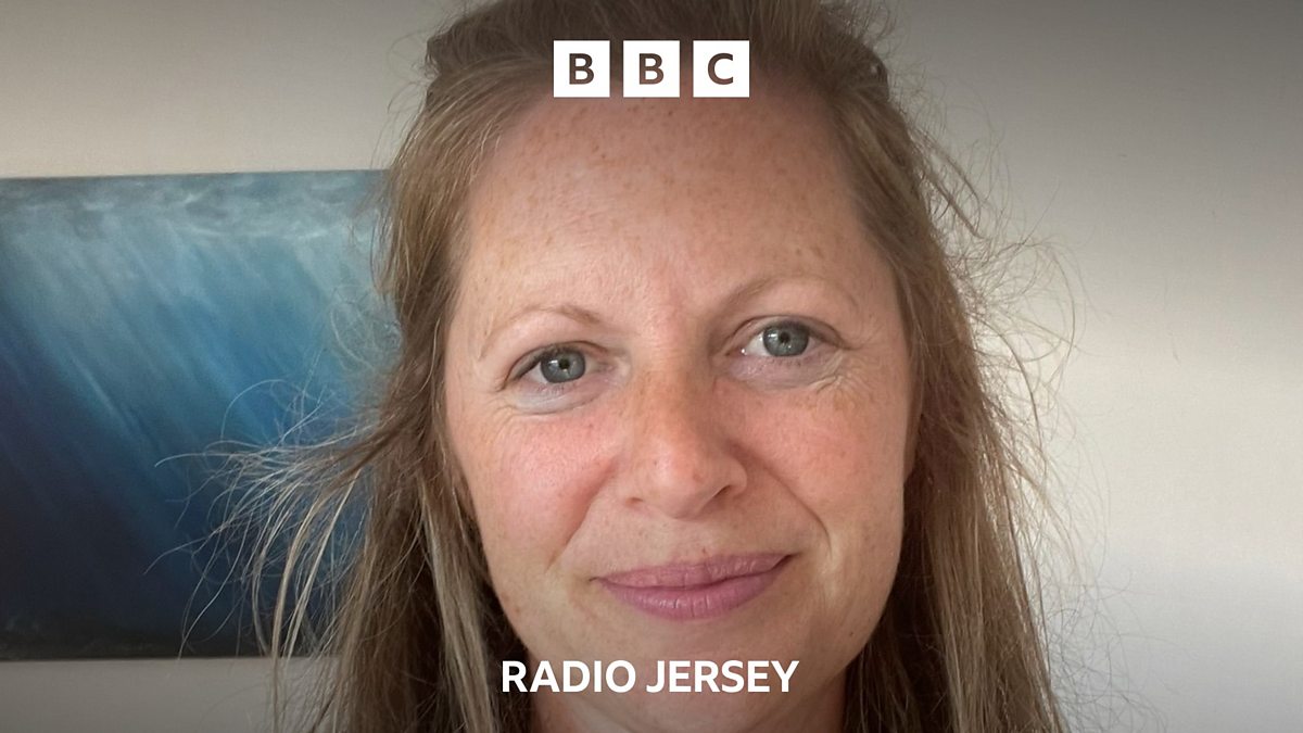 BBC Radio Jersey - BBC Radio Jersey, Dementia Jersey art featured in show