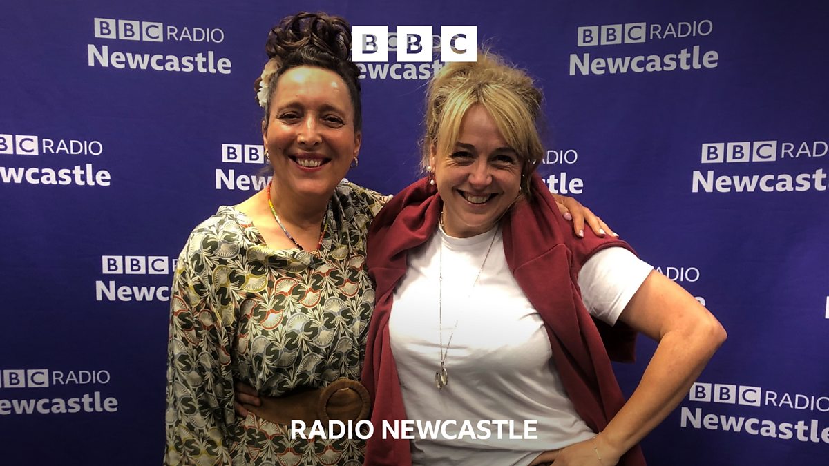BBC Radio Newcastle - Anna Foster, 03/09/2024, A world record attempt ...