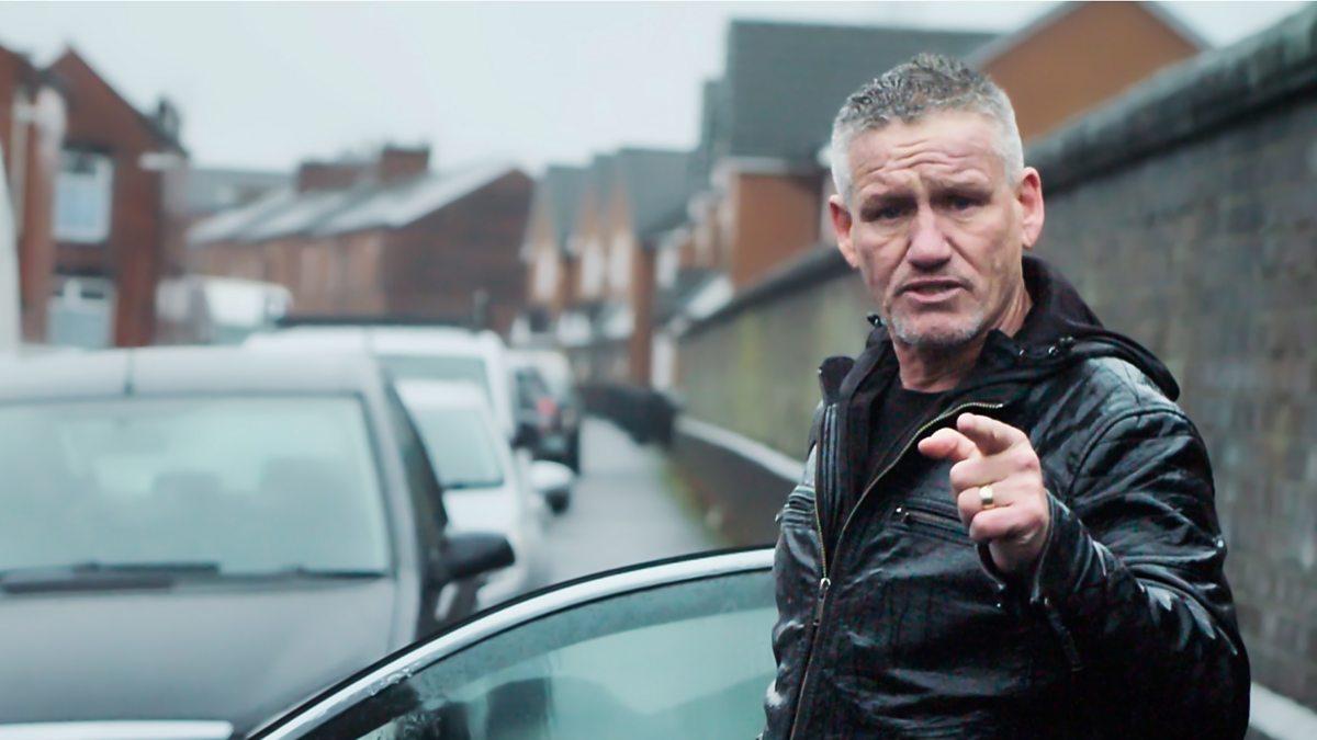 SAS: Catching the Criminals - Series 1: Episode 1 - BBC iPlayer