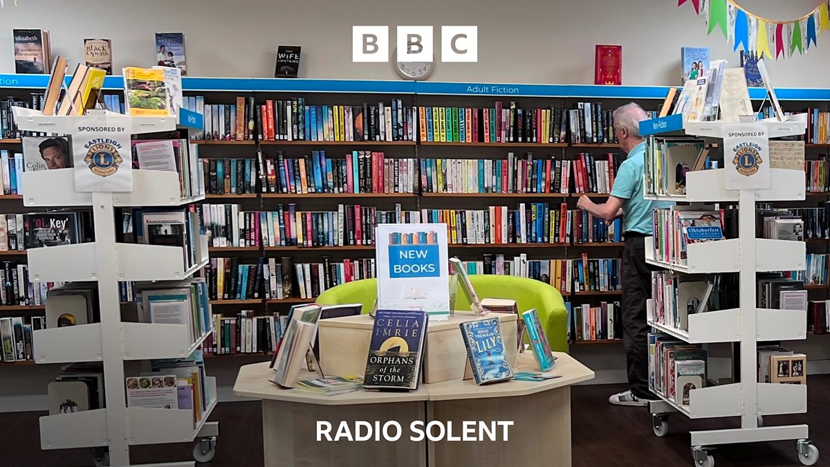 BBC Radio Solent - BBC Radio Solent, Eleven Hampshire libraries saved ...