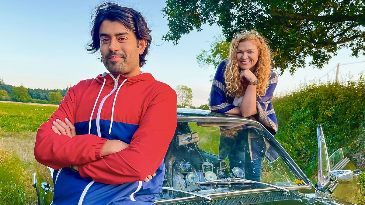 Antiques Road Trip - Series 28: 16. Hammer Time - BBC iPlayer