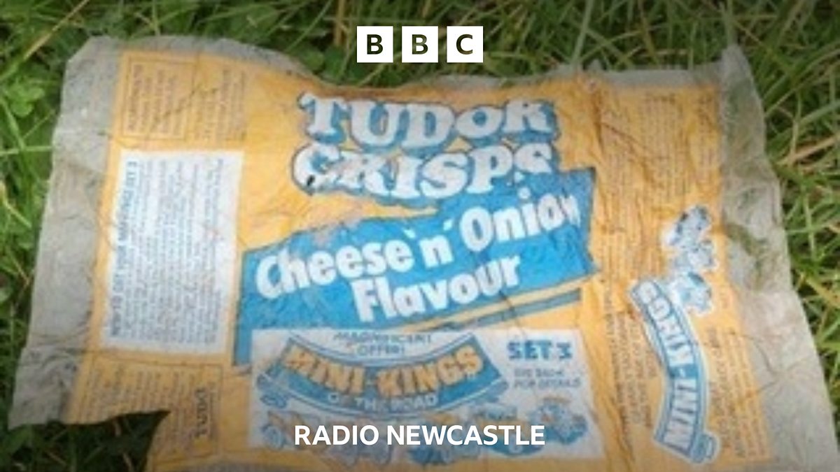 BBC Radio Newcastle - BBC Radio Newcastle, 46-year-old Tudor Crisps ...