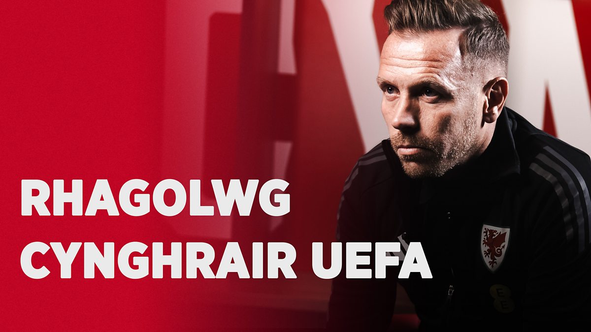 S4C - Sgorio, Cyfres 2024, Sgorio: Rhagolwg Cynghrair UEFA