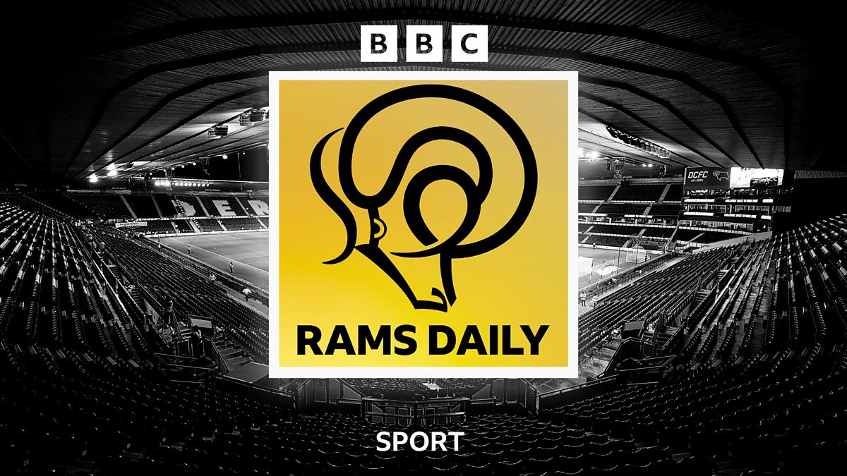 BBC Radio Derby - Derby County, Rams on International Duty