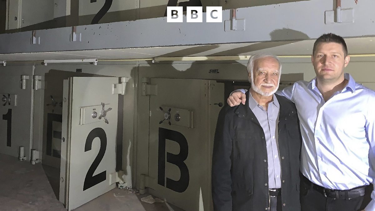BBC World Service - Witness History, South Africa’s nuclear weapons