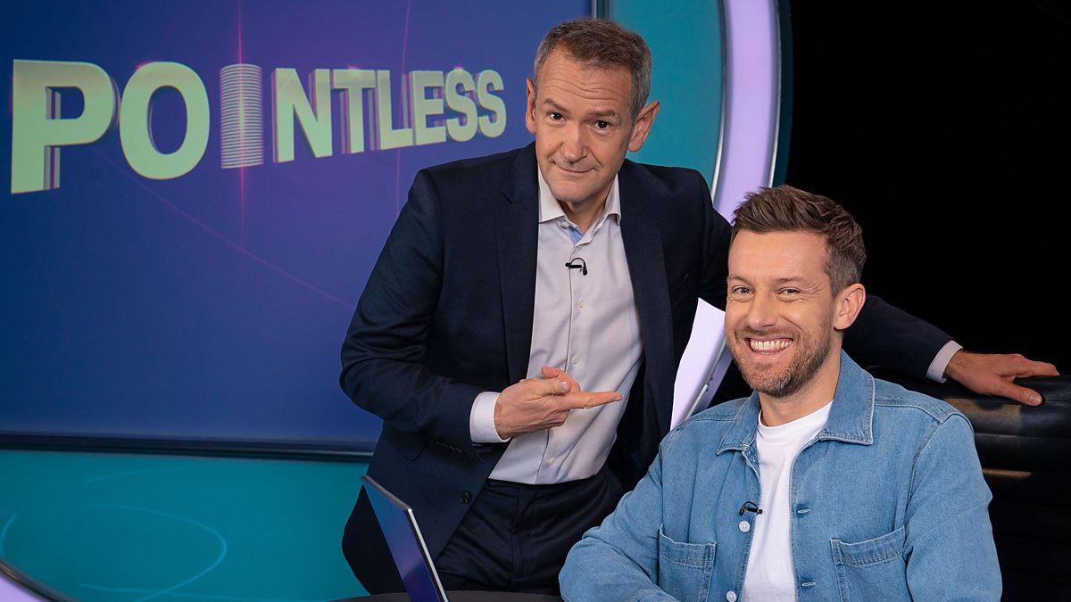 Pointless - Series 32: Episode 17 - BBC iPlayer