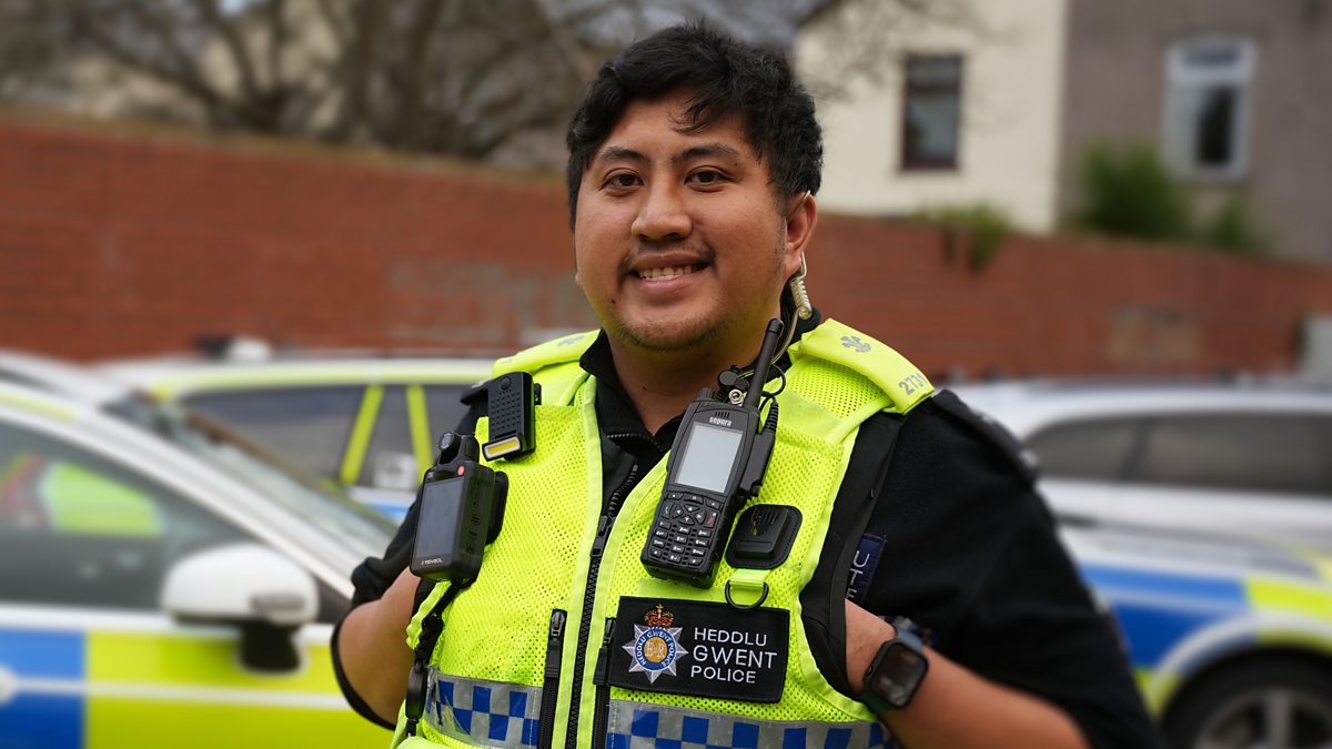 Rookie Cops - Series 2: Episode 2 - BBC iPlayer