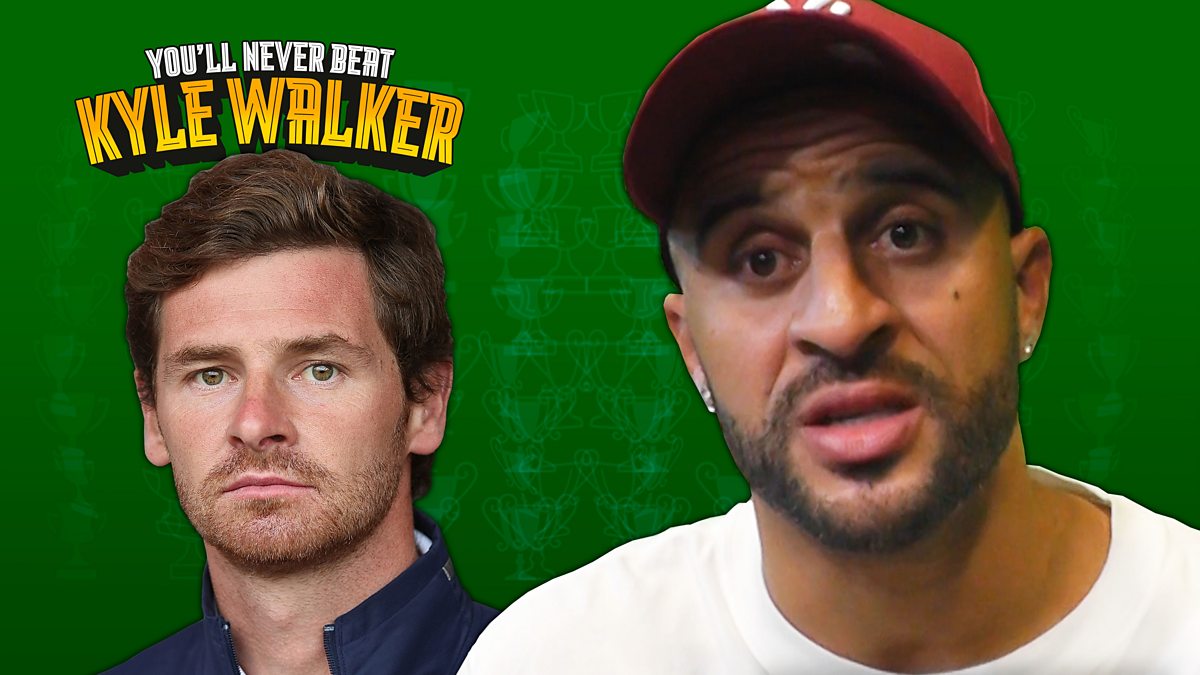 BBC Radio 5 Live - The Kyle Walker Podcast, Kyle’s Gaffers, Villas-Boas ...