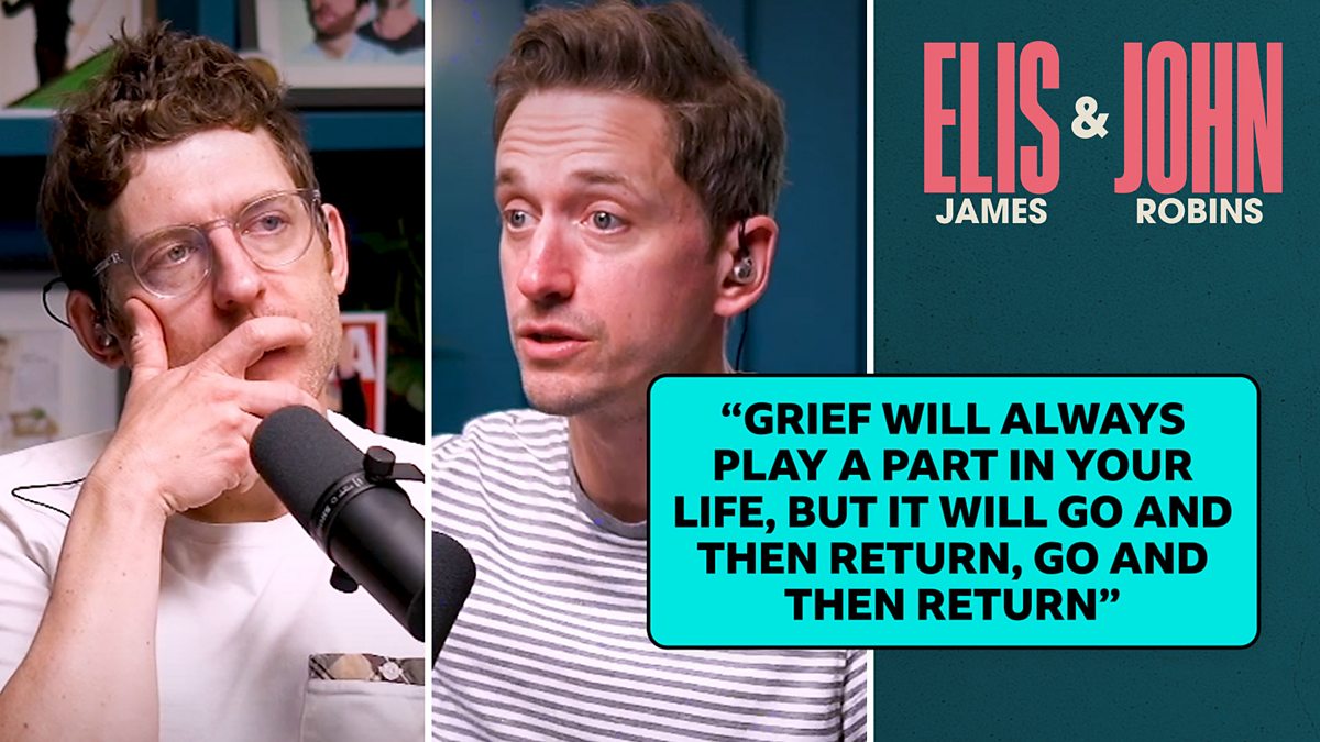 BBC Radio 5 Live - Elis James and John Robins, #364 - Like It Or Lump ...