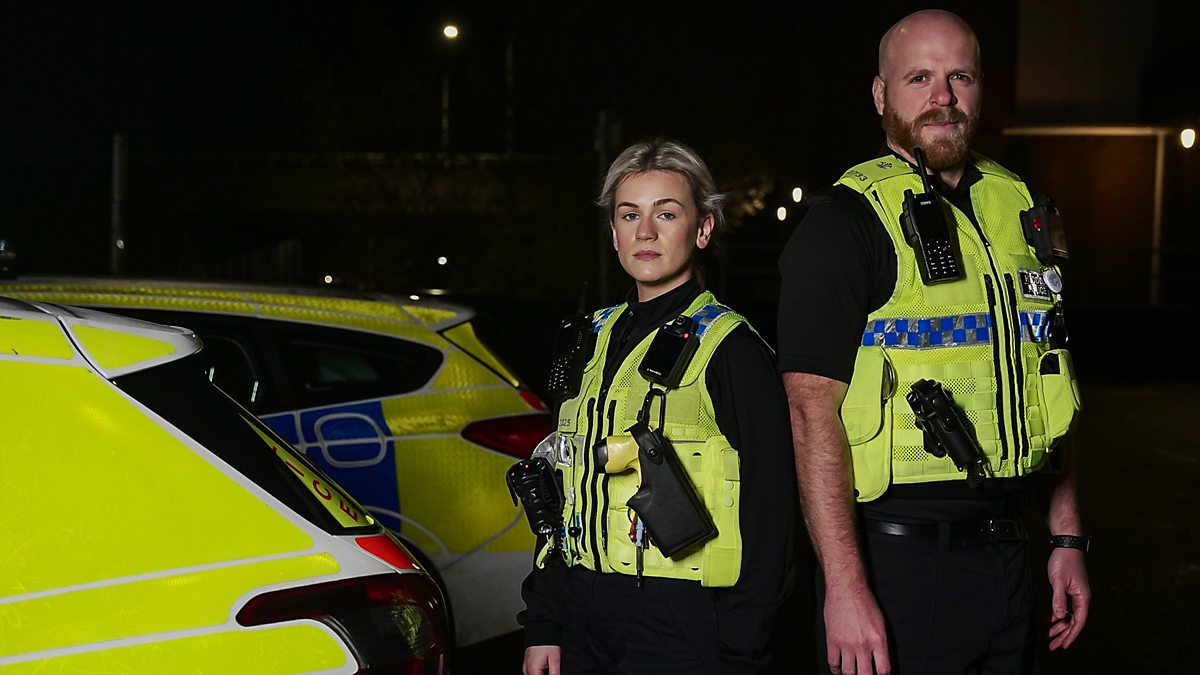 Rookie Cops - Series 2: Episode 6 - BBC iPlayer