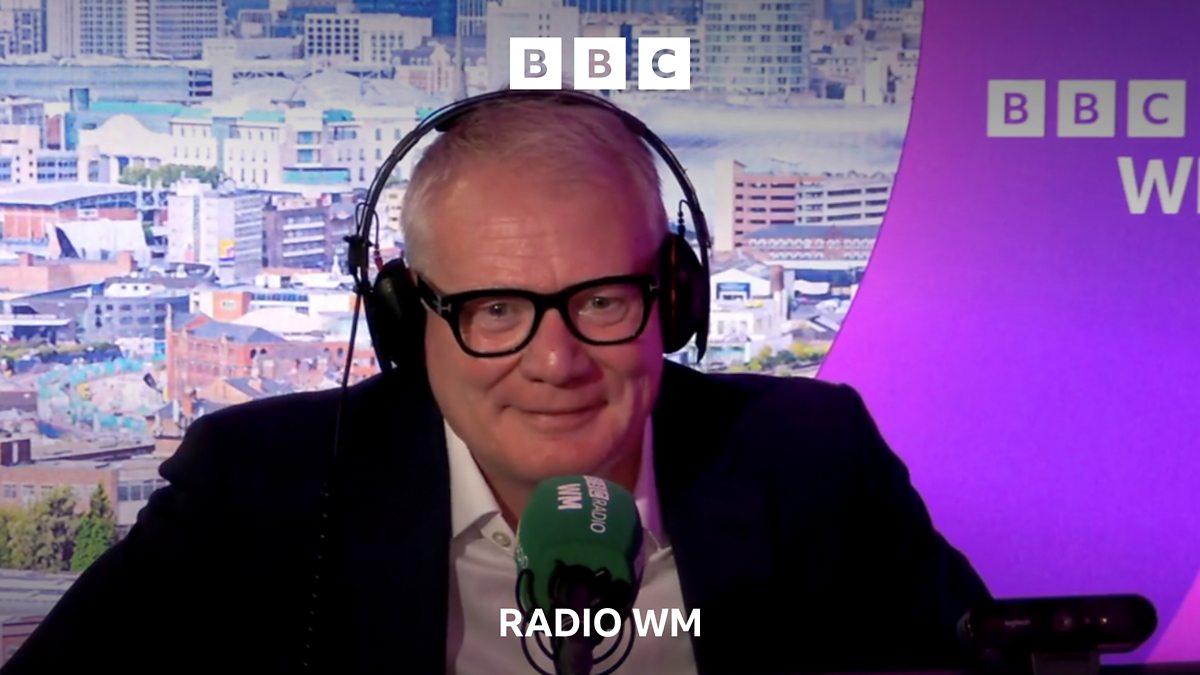 BBC Radio WM - BBC Radio WM, West Midland’s Mayor promises better bus ...