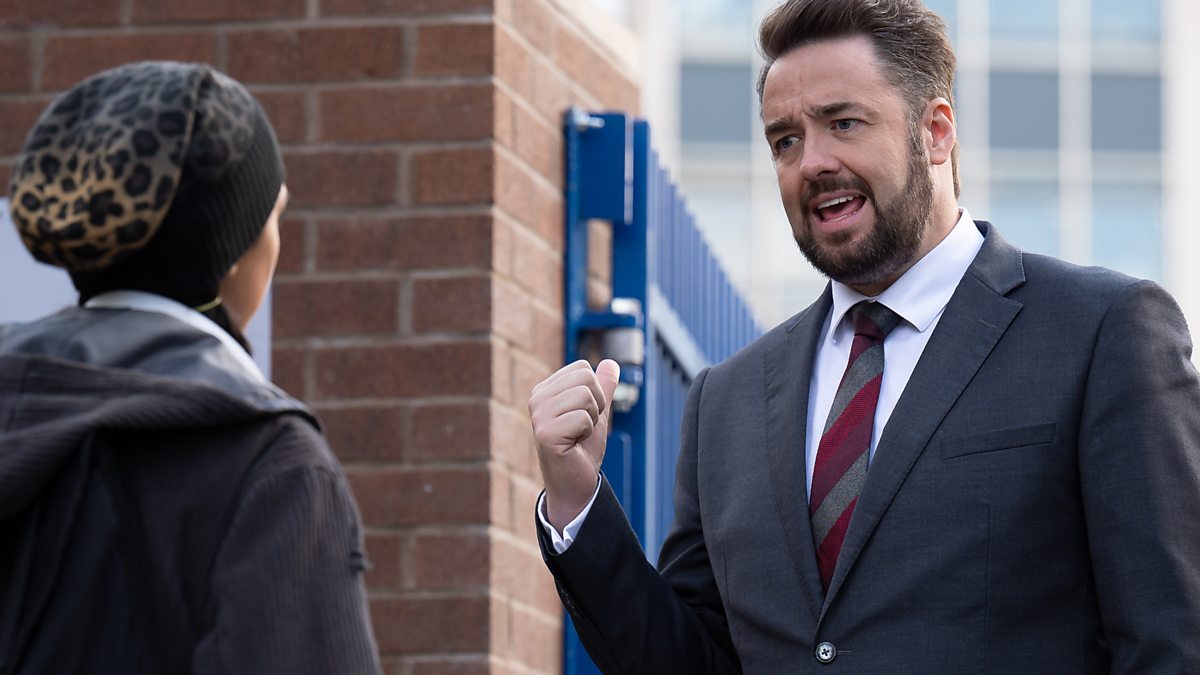BBC One - Waterloo Road, Series 14, Episode 2