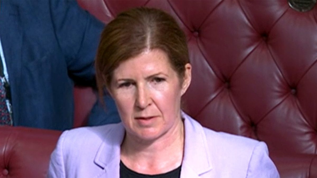 House of Lords - Middle East Statement - BBC iPlayer