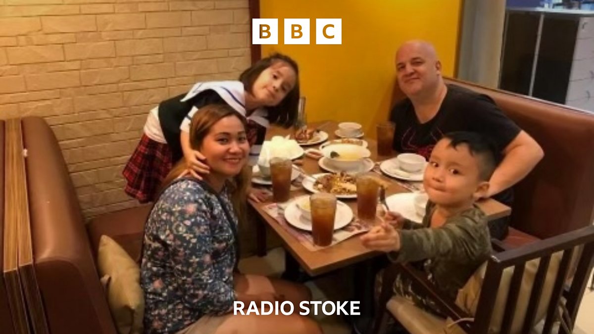 BBC Radio Stoke - BBC Radio Stoke, 'Three years, five months, two days ...