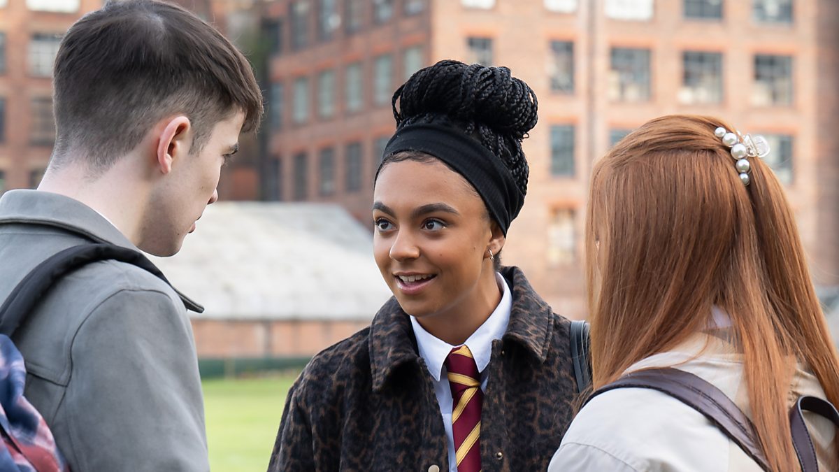 BBC One - Waterloo Road, Series 14, Episode 3