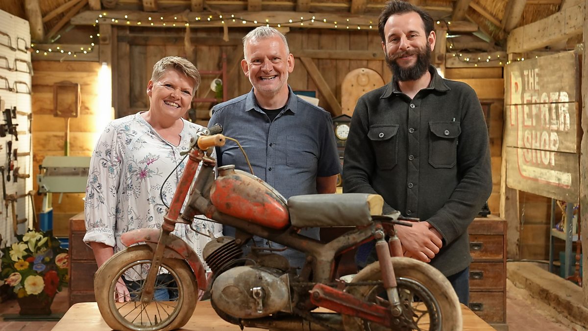 The Repair Shop - Series 13: Episode 11 - BBC iPlayer