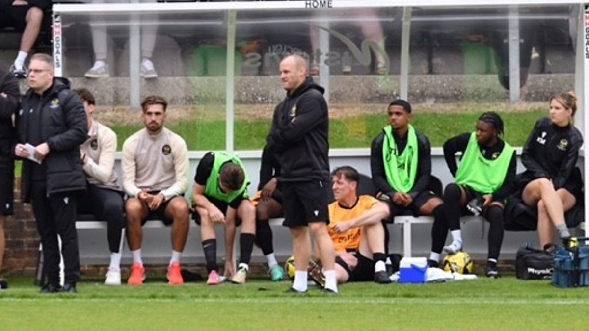 BBC Radio Surrey - Sport on BBC Radio Surrey, East Grinstead's Drew ...