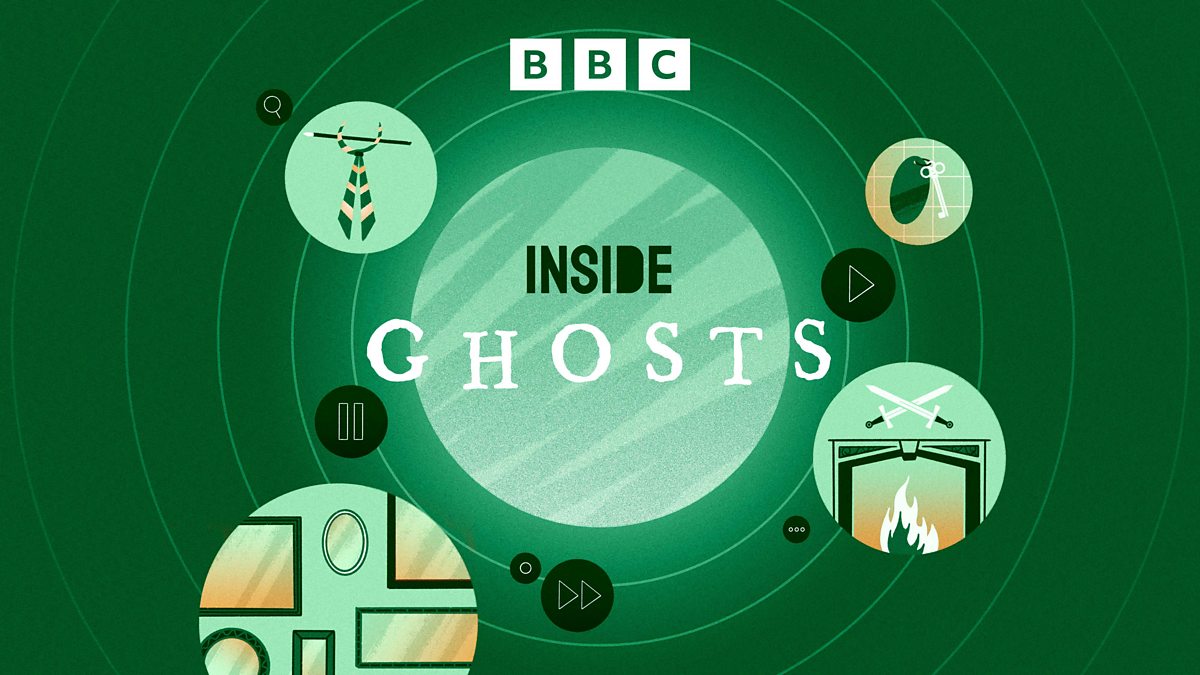 BBC Sounds - Inside..., Ghosts, Introducing Inside... Ghosts