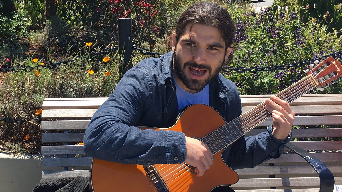 BBC Radio Cornwall - Daniel Pascoe, 04/09/2024, Anthony S. Ferraro ...