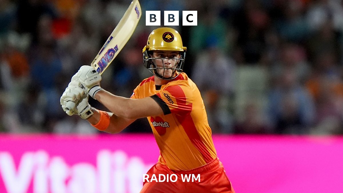 BBC Radio WM - BBC Radio WM, Bethell focused on Blast before England