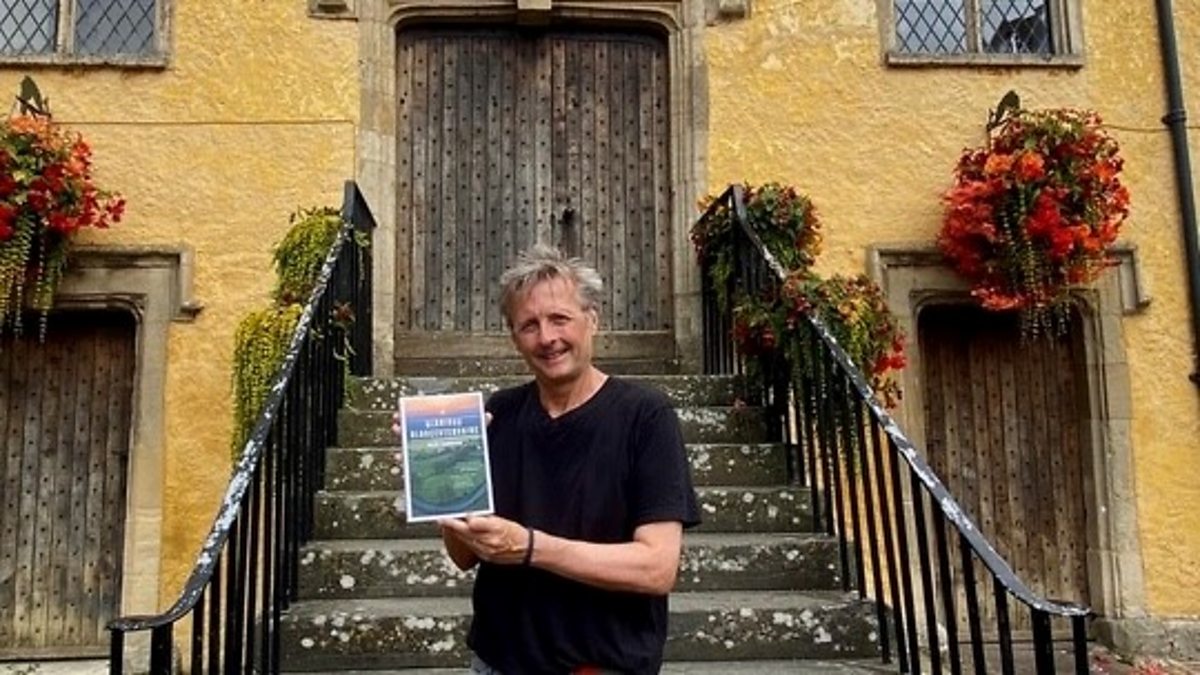 BBC Radio Gloucestershire - Nicky Price, 06/09/2024, "The gate streets ...