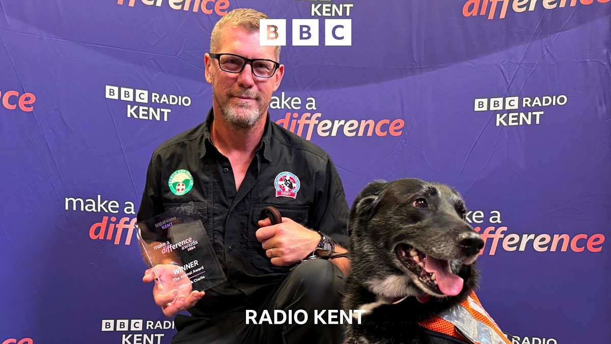 BBC Radio Kent - BBC Radio Kent, Make a Difference Awards 2024