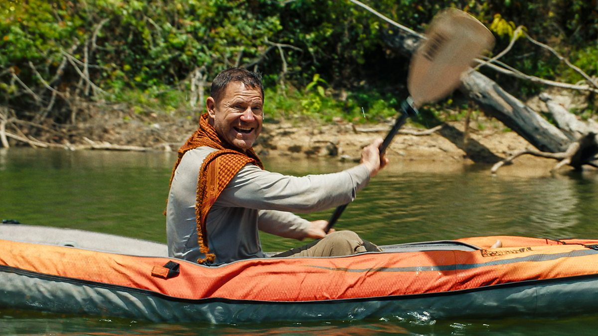 Deadly 60 - Series 5: 4. Steves River Expedition - BBC iPlayer