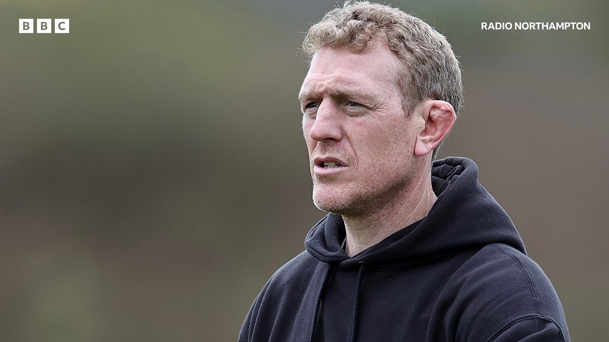 BBC Radio Northampton - The Saints Show, S10 Sam Vesty