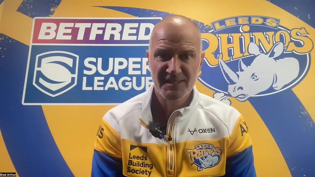 BBC Radio Leeds - West Yorkshire Sport Daily, Arthur previews Hull FC