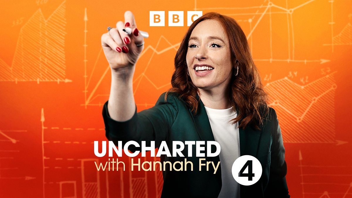 BBC Radio 4 - Uncharted with Hannah Fry, 8. In the Habit