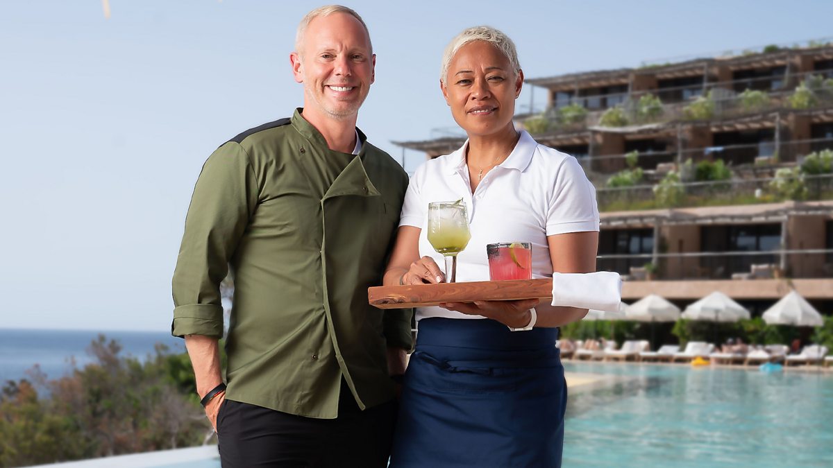 Amazing Hotels: Life Beyond the Lobby - Series 6: 3. Six Senses Ibiza ...