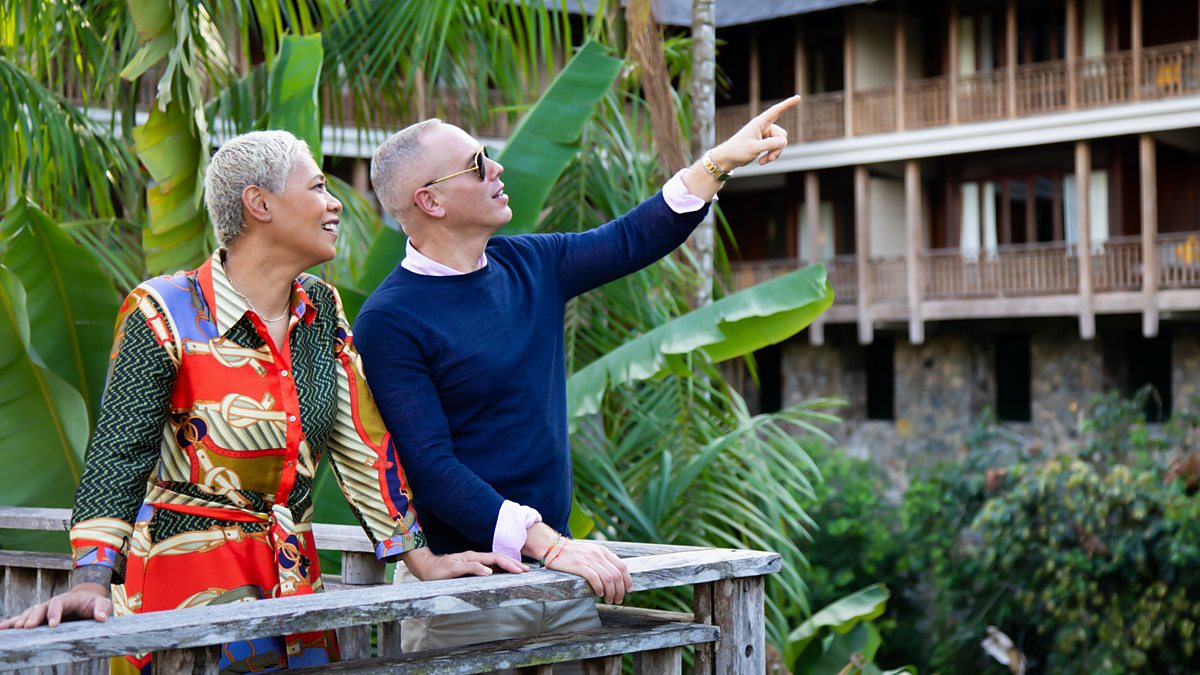 BBC Two - Amazing Hotels: Life Beyond the Lobby, Series 6, Datai ...