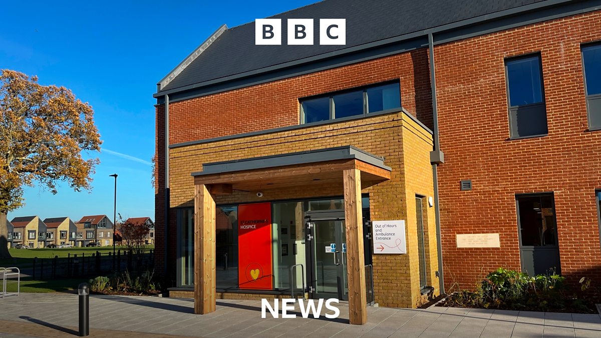 BBC Radio Sussex - BBC Radio Sussex, Jobs to go at St Catherine's Hospice
