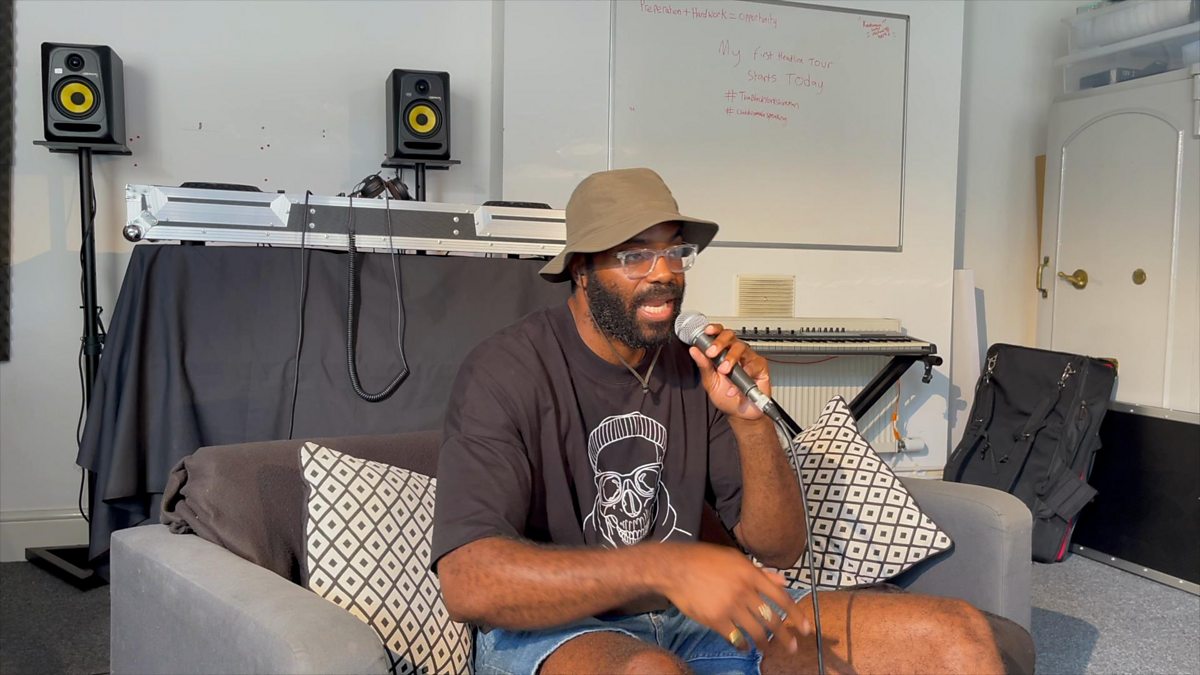 BBC Local Radio - BBC Introducing - York & Humberside, Chiedu Oraka ...