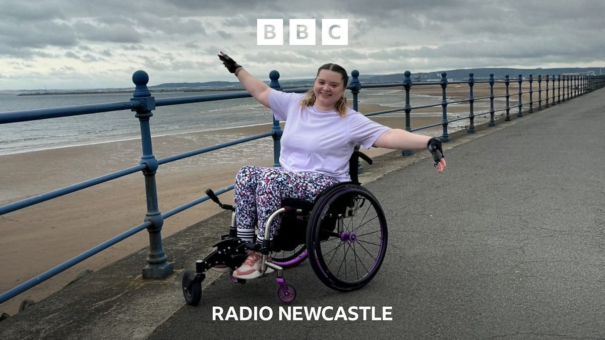 BBC Radio Newcastle - Anna Foster, 05/09/2024, Amy's Great North Run Story