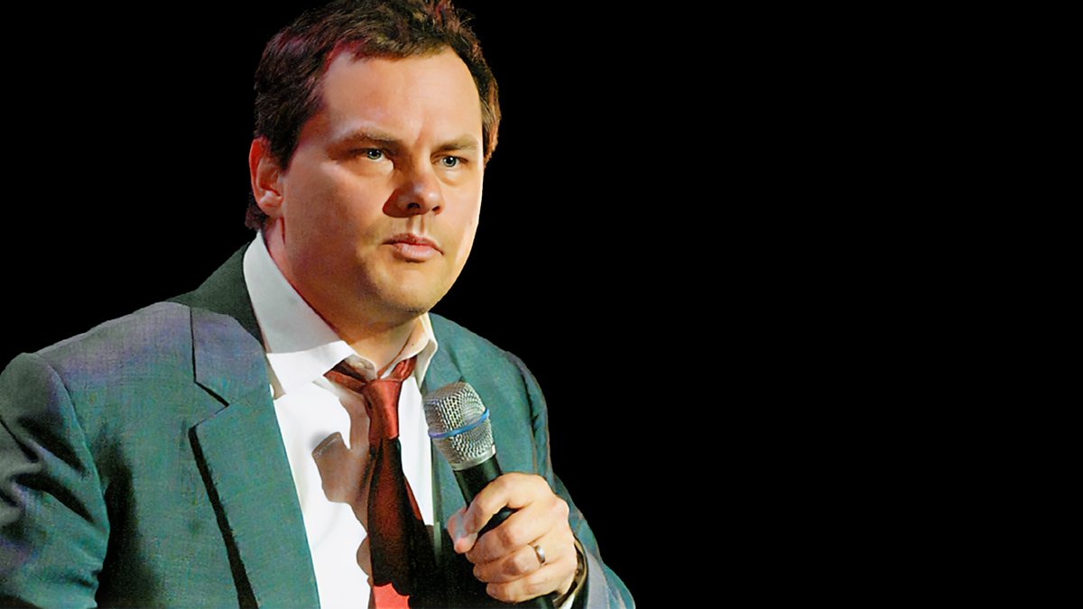 BBC One - Jack Dee Live at the Apollo, Series 1 - Available now